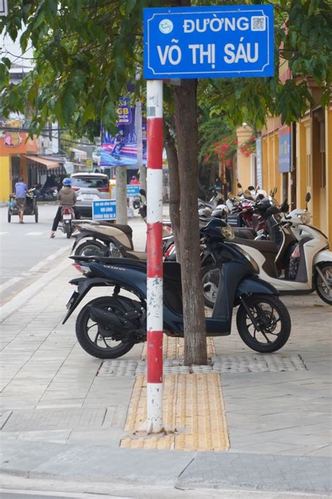 Lối đi Cho Người Khiếm Thị Vietnam Projects Construction Facebook