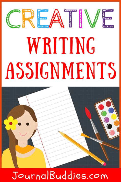 Creative Writing Assignments