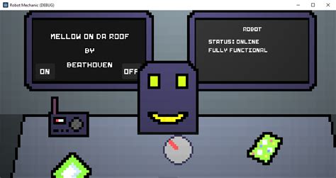 Rebot Roboot By Evilc00kie Tch1b0