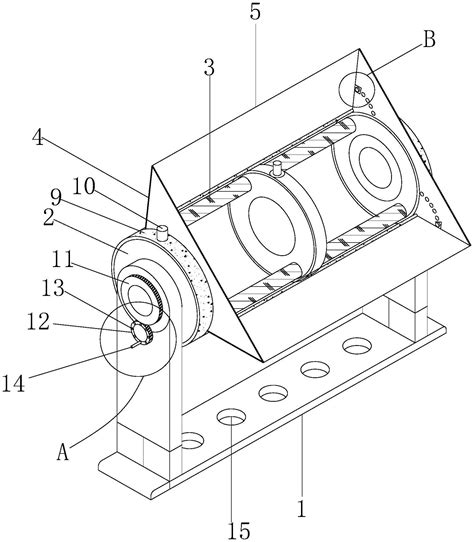 一种植物照明led灯的制作方法