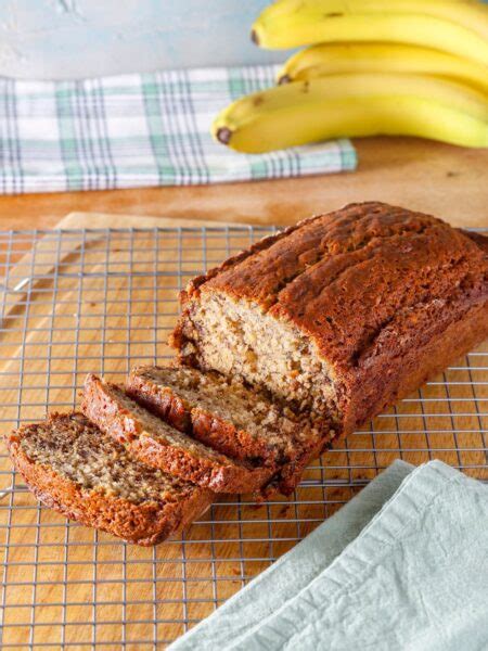 Joy Of Cooking Banana Bread Recipe Delish Sides