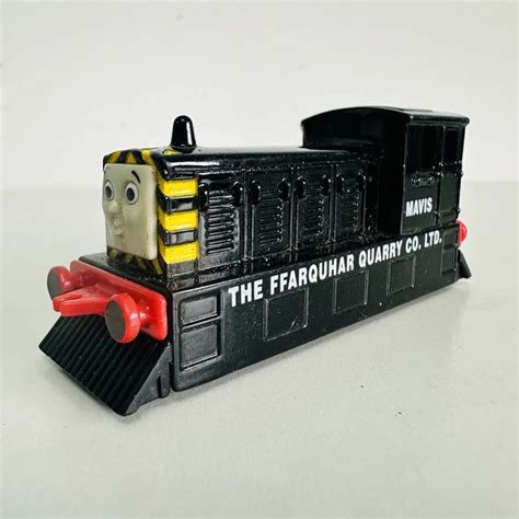 Ertl Thomas The Tank Engine And Friends Mavis Diecast Model £895