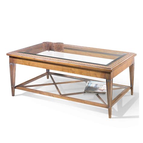 Table Basse Lyon Classique Chic Vazard Home