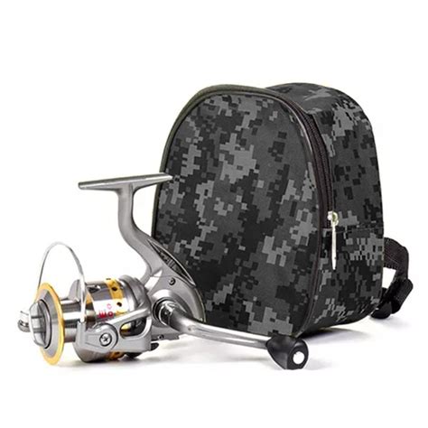 Jual Tas Reel Pancing Joran Pancingan Model Pinggang Shopee Indonesia