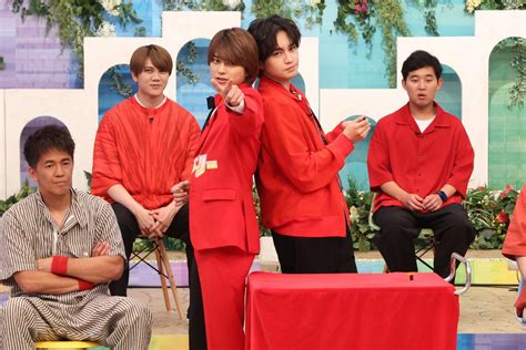 フジテレビ On Twitter 今夜7時『vs魂 グラデーション』 🌹🔴🔵🌹🔴🔵🌹 佐藤勝利を愛してやまない芸能人がスタジオに集結