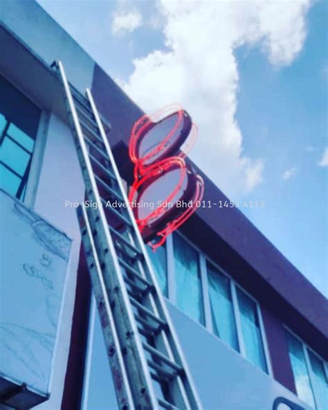 Neon Signage Glass Tube Neon Signage Ampang Selangor Kuala Lumpur Kl