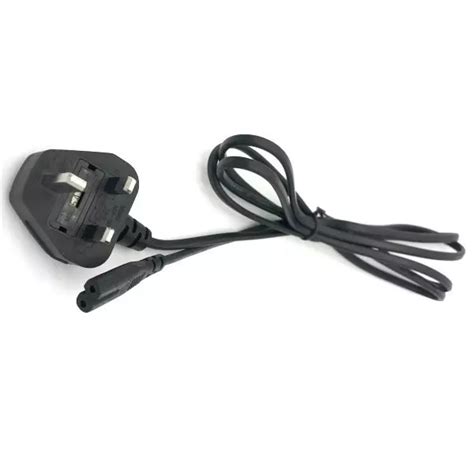 CÂBLE D ALIMENTATION BRITANNIQUE pour imprimante HP DESKJET ENCRE AVANTAGE 1115 2135 3775 3635