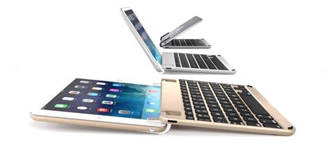 BRYDGE PORTABLE KEYBOARD The Tech Revolutionist