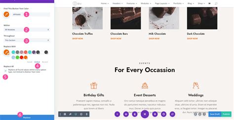 The Divi Color Management System Elegant Themes Documentation