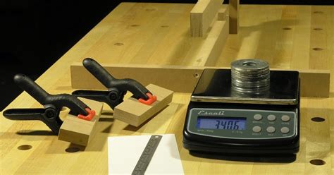 Eriks Hjørne Deflection Testing