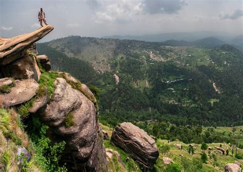 Panjpeer Rocks Kotli Sattian Islamabad