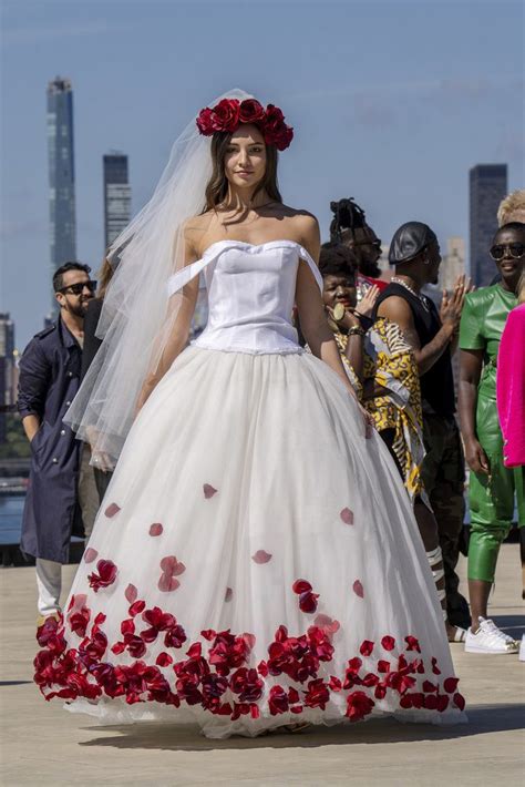 Viktor Luna Talks Project Runway New Designs And Hiv Awareness