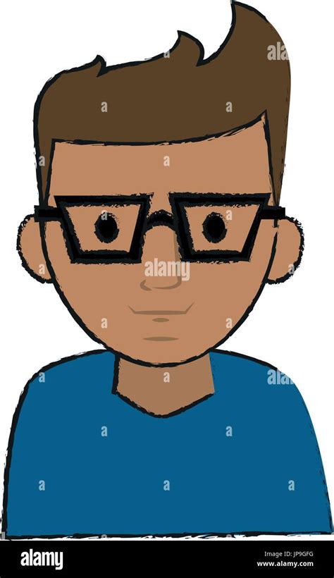 Man Vector Illustration Stock Vector Image Art Alamy