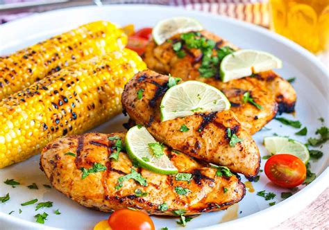 Mexican Chicken Recipe Raw Food Health