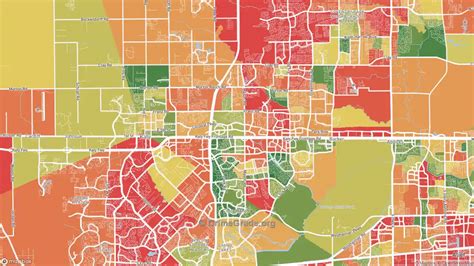 The Safest And Most Dangerous Places In Katy Tx Crime Maps And