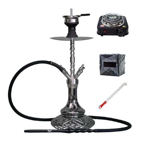 CRT Shisha Hulk M Black CRT Shisha günstig kaufen