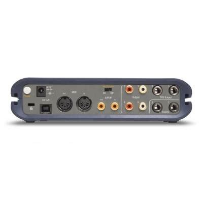 M Audio Fast Track Pro USB Sound Card From Inta Audio UK