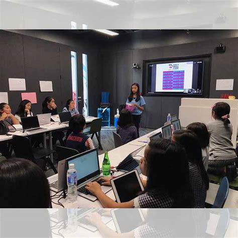 Isabel Sieh 17 Computer Genius Sa Likod Ng The Coding School Pep Ph