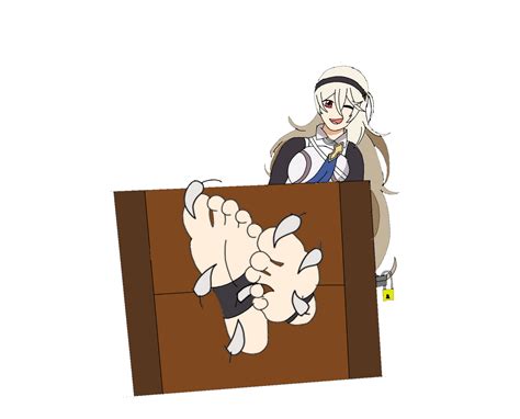 Corrin Tickle Whit Feathers By Txl3 On Deviantart