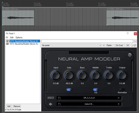 Bug Cpu Usage Increase While Idle Due To Noise Gate · Issue 255 · Sdatkinson