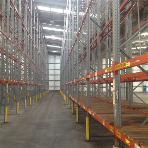 Used Dexion Pallet Racking Secondhand Racking
