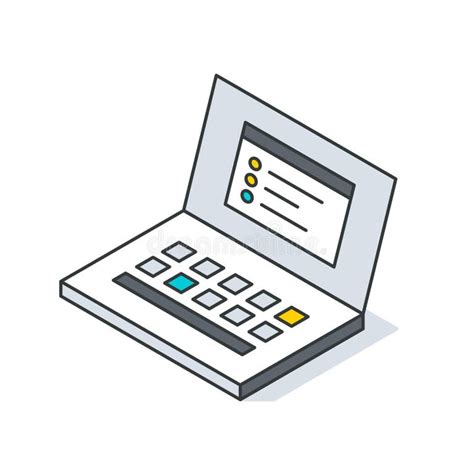 Input Output Devices Stock Illustrations 478 Input Output Devices