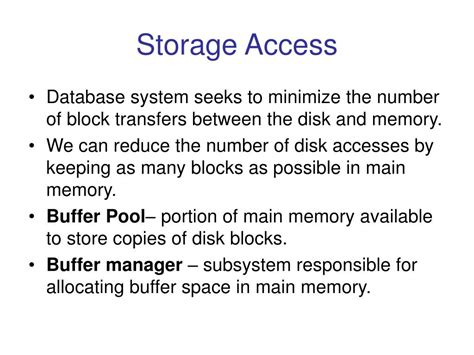 Ppt Storing Data Disks And Files Powerpoint Presentation Free Download Id1052366