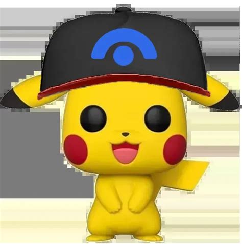 Pikachu Cap • Only Custom Pop