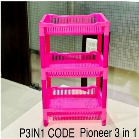Plastic Kitchen Rack At ₹ 241piece Ashram Road Ahmedabad Id
