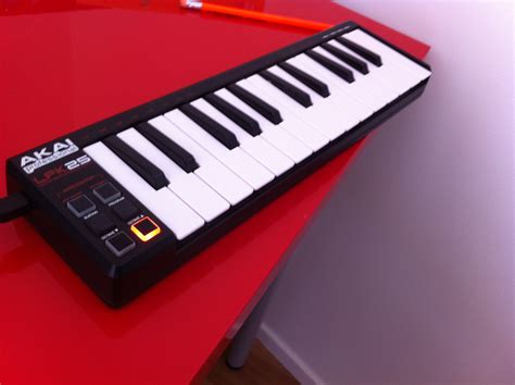 Photo Akai Lpk25 Akai Lpk25 19979 1182050 Audiofanzine