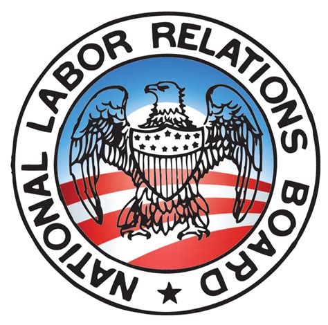 National Labor Relations Nlrb Logo Employee Or Independent Contractor