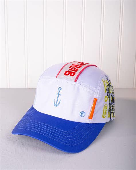 Krusty Krab Hat Spongebob X Dungeonforward Collection