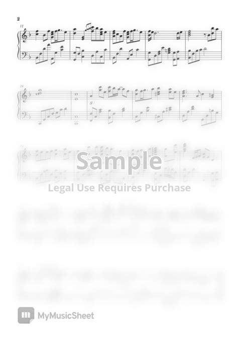 松本文纪 Atri My Dear Moments Ost「tranquil Moments」 By Shirohano Sheet
