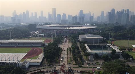 Waduh Jakarta Jadi Kota Paling Tercemar Di Dunia J5NewsRoom