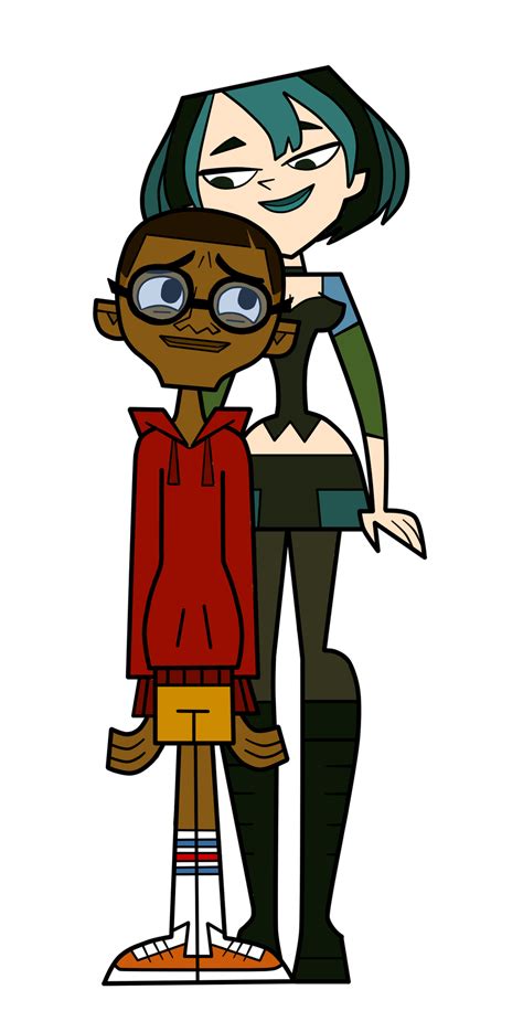 Total Drama Gwen X Cameron Gwemeron By Terrance Jones On Deviantart