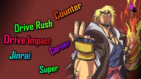 Sf6 Ken The Practical Combo Video Youtube