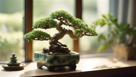 Discover Dwarf Bonsai Tree Varieties For Small Spaces