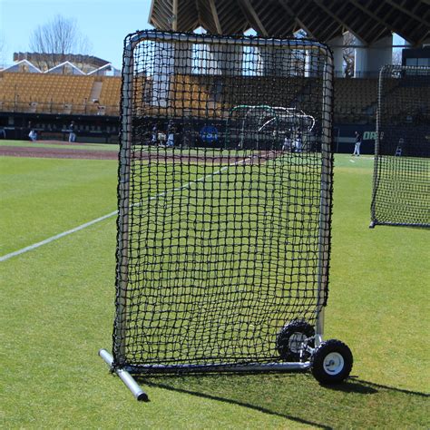 Cimarron Premier 6x4 Safety Screen With Wheels