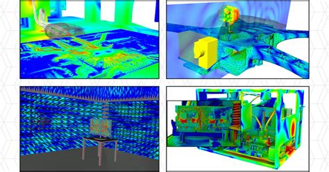 Mesh Fusion One Of The Two Best Features In Ansys Hfss 2021 R1