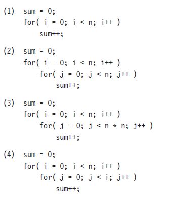 Solved Give An Analysis Of Running Time For Fragments Chegg