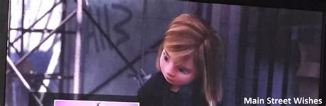 A113 Shows Up In Inside Out Scene Main Street Wishes A113 Shows Up In Inside Out Scene Main Street Wishes