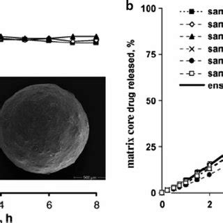 Example Of A Predominantly Diffusion Controlled Release System A Download Scientific Diagram