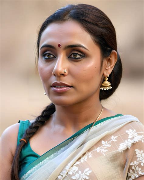 Rani Mukerji Indian Actress Sdxl Images Generated With Ai