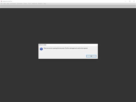 There Was An Error Opening This Document The File Adobe Community