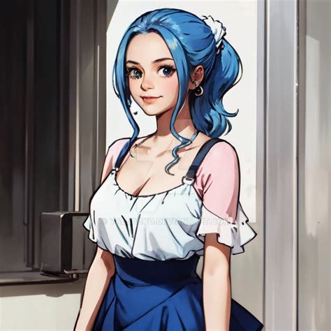 Vivi One Piece Valjacko Style Ep1 By Valjacko On Deviantart