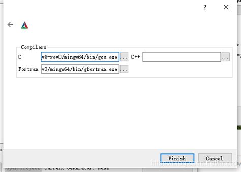 Win10 安装 Lapack Blaswindows10 安装blas Csdn博客