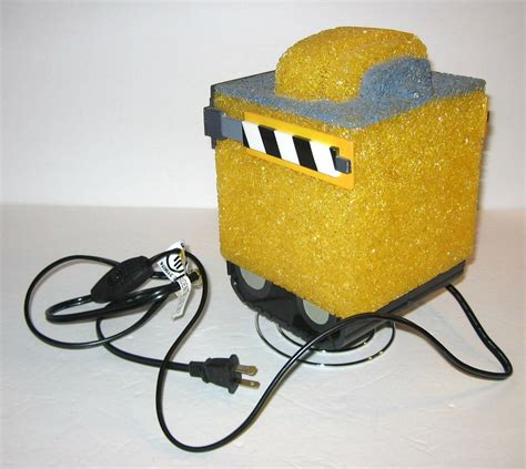 Disney Pixar Wall E Eva Style Night Light Lamp 2100239065