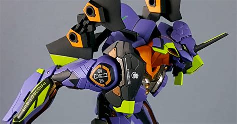 Review De La Metal Build Eva 01 Test Type Por Tamashii Nations