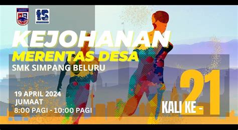 Merentas Desa Kali Ke 21 Smksb 2024 Smk Simpang Beluru