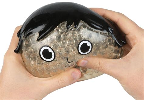 Ryans World Bubble Pal Ryan Squeeze Toy Orb Toywiz